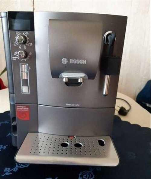 Кофемашина bosch VeroCafe Latte