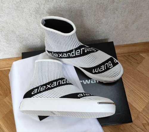 Кеды Alexander Wang 37