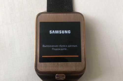 Часы Samsung Gear 2