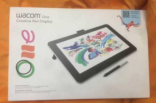 Wacom One 13 DTC133