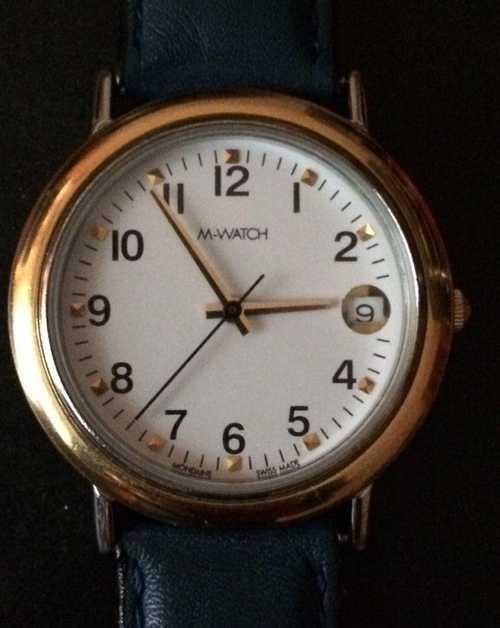 Mondaine Watch (M-Watch)