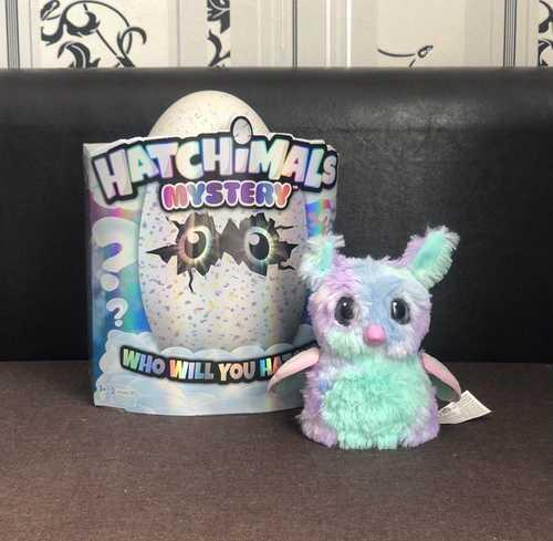 Интерактивная игрушка Hatchimals mystery