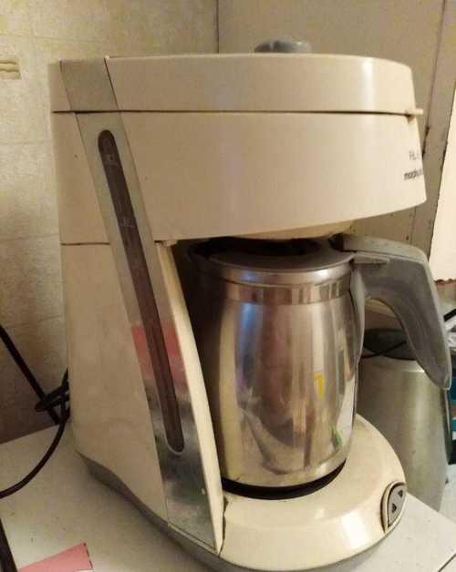 Кофеварка Morphy Richards