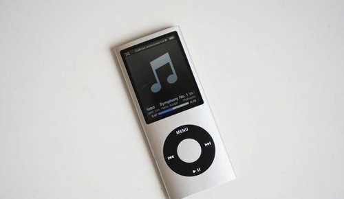 iPod nano 4gb