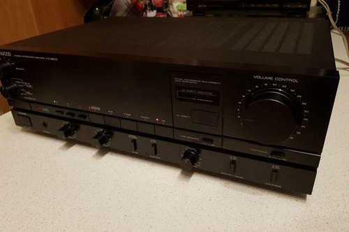 Стерео усилитель Kenwood KA-880D Япония 220 вольт