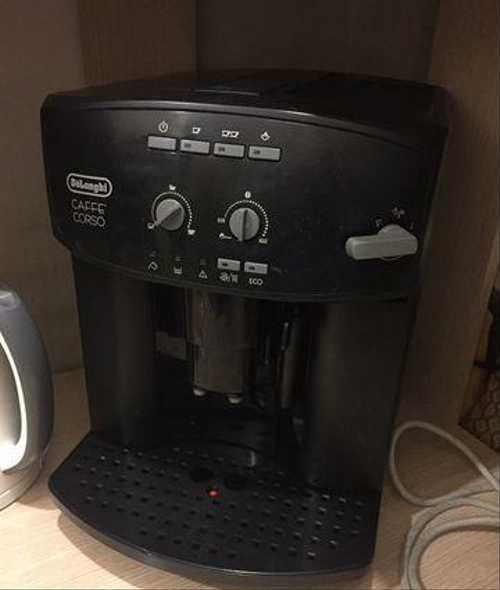 Кофемашина Delonghi