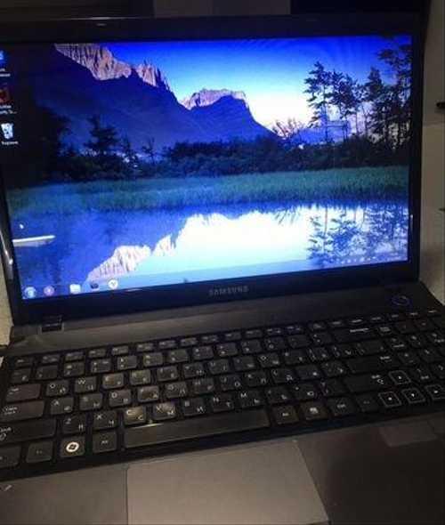Ноутбук Samsung Np300e5a-S0hru Отзывы
