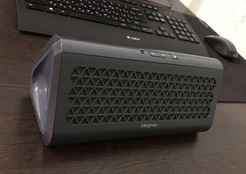 Портативная Bluetooth колонка Creative Airwave