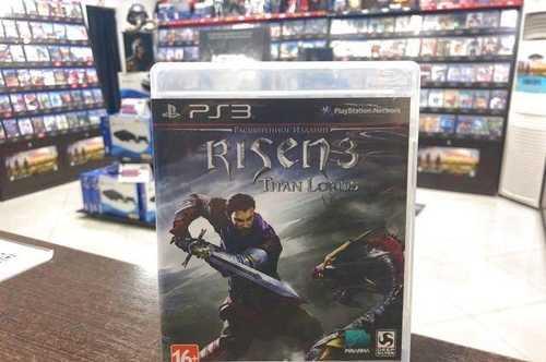 Игры для PS3: Risen 3: Titan Lords