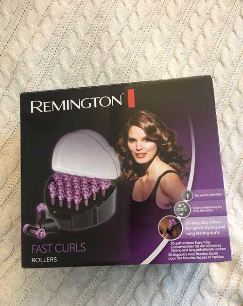 Электробигуди Remington