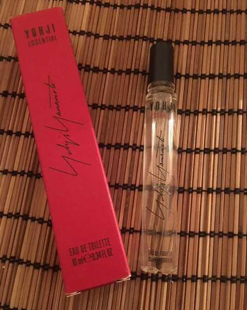 Yohji Yamamoto Essential 10 ml