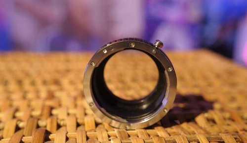 Переходное кольцо Canon EF Sony E