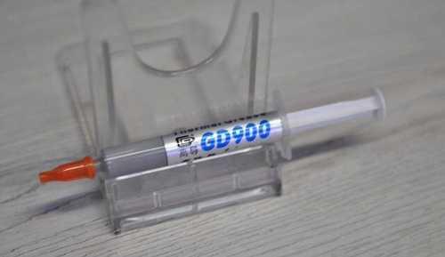 Термопаста GD900 3гр