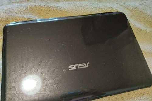 Ноутбук asus k50af