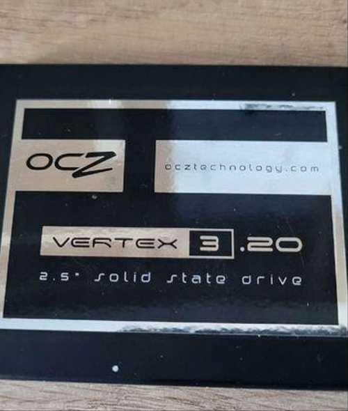 Жесткий диск SSD OCZ Vertex 3 120GB