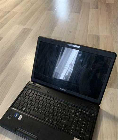Toshiba satellite c660D-1EJ