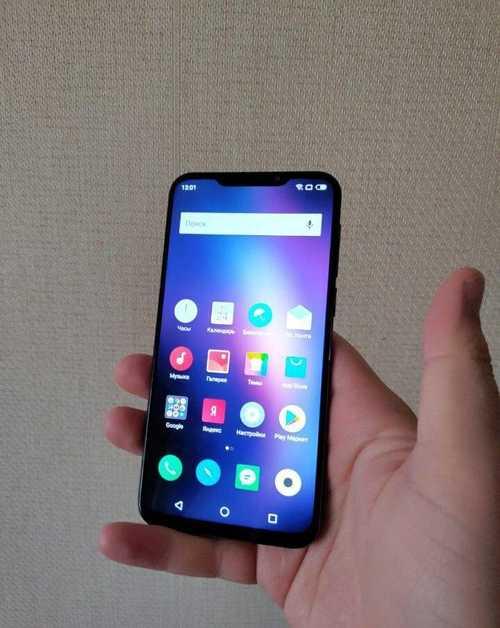 Meizu x8 64gb black