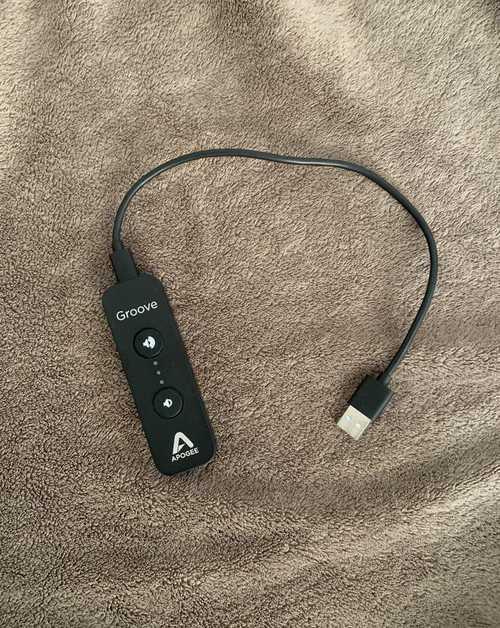 Звуковая карта Apogee Groove