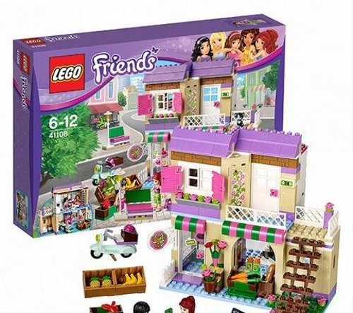 Lego Friends Продуктовый супермаркет 41108