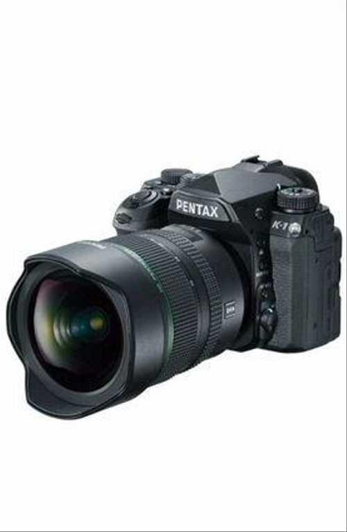 Фотоаппарат Pentax K-1 Kit
