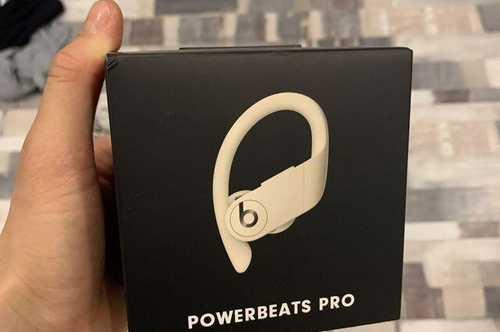 Беспроводные наушники Beats powerbeats 3