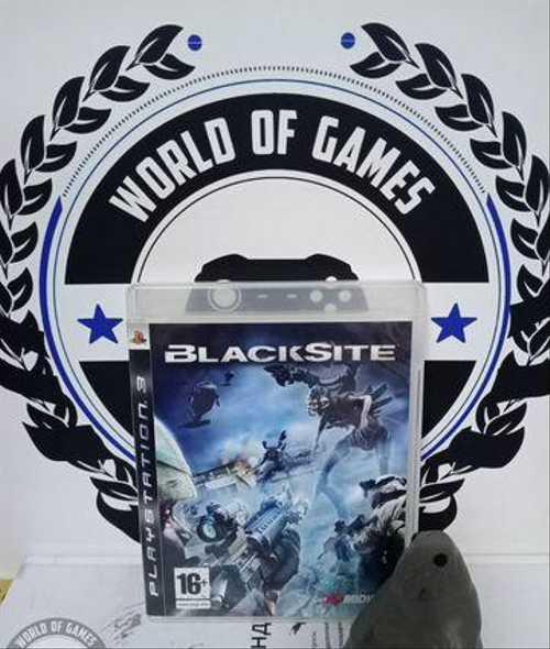 Blacksite area 51 (PS3)