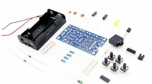 Комплект собери сам цифровое FM-радио