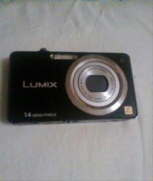 Компактный фотоаппарат Panasonik DMS-FS11