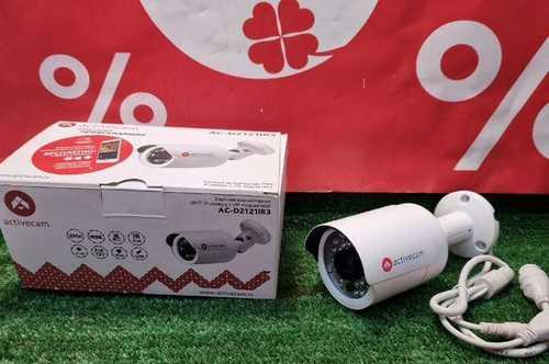 Камера ActiveCam AC-D2121