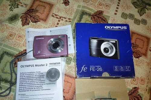 Olympus FE-26