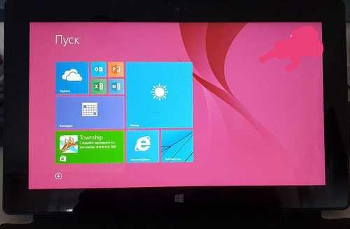 Планшет windows surface RT 32 Gb
