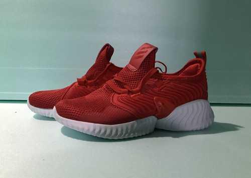 Кроссовки Adidas AlphaBounce Red 40 р-р