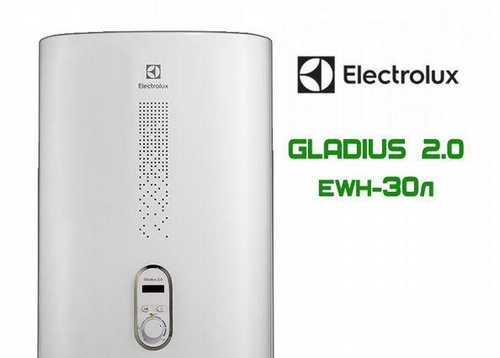 Водонагреватель Electrolux EWH 30 Gladius 2.0- 30л