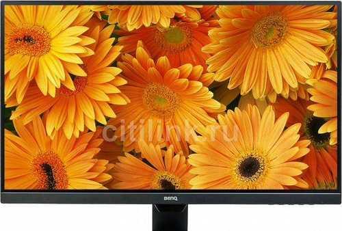 Новый Монитор benq BL2780 27", черный 9h.lgxla.сb