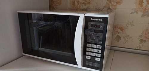 Микроволновая печь Panasonic NN-ST342wzpe