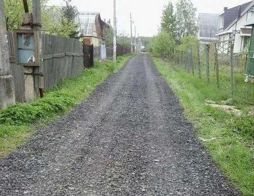 Асфальтная крошка