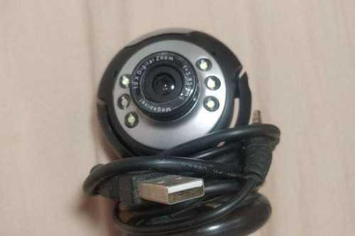 Веб камера с микрофоном orient