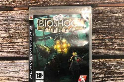 PS3 Bioshock