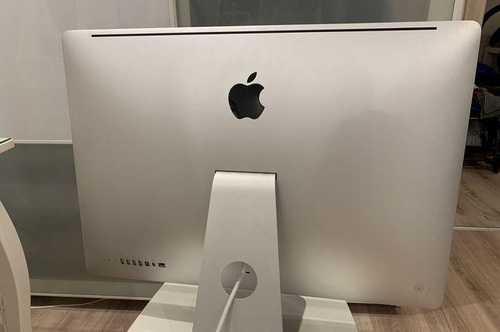 Моноблок apple iMac 27” A1312