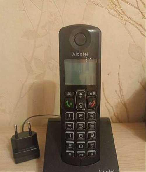 Телефон Alcatel S250 Ru