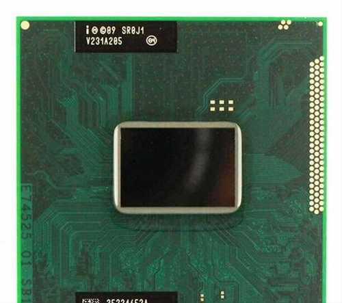 Процессор intel b980