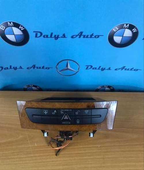 CD-changer Mercedes w211