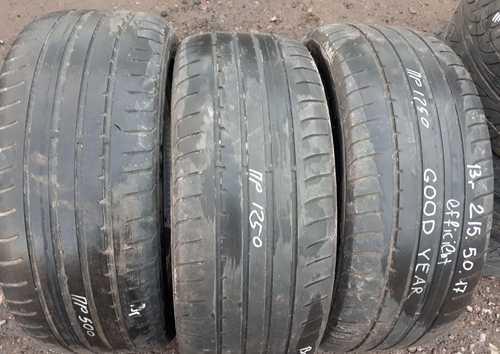Шины 215 50 r17 Goodyear efficient grip