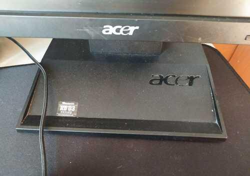 Монитор Acer Tco 03 V173v