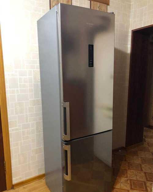 Холодильник hotpoint ariston 7200