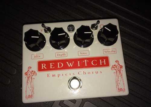 Red Witch Empress Chorus/Vibrato