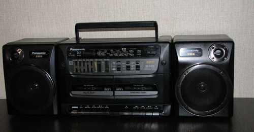 Panasonic RX-CT820