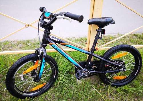 Велосипед Specialized hotrock 16 boys