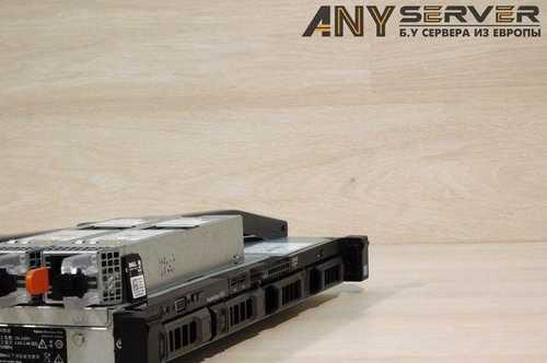 Сервер dell R320 E5-2450L 16Gb S110 4LFF HDD