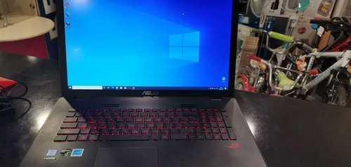 Asus ROG GL752VW-T4033T